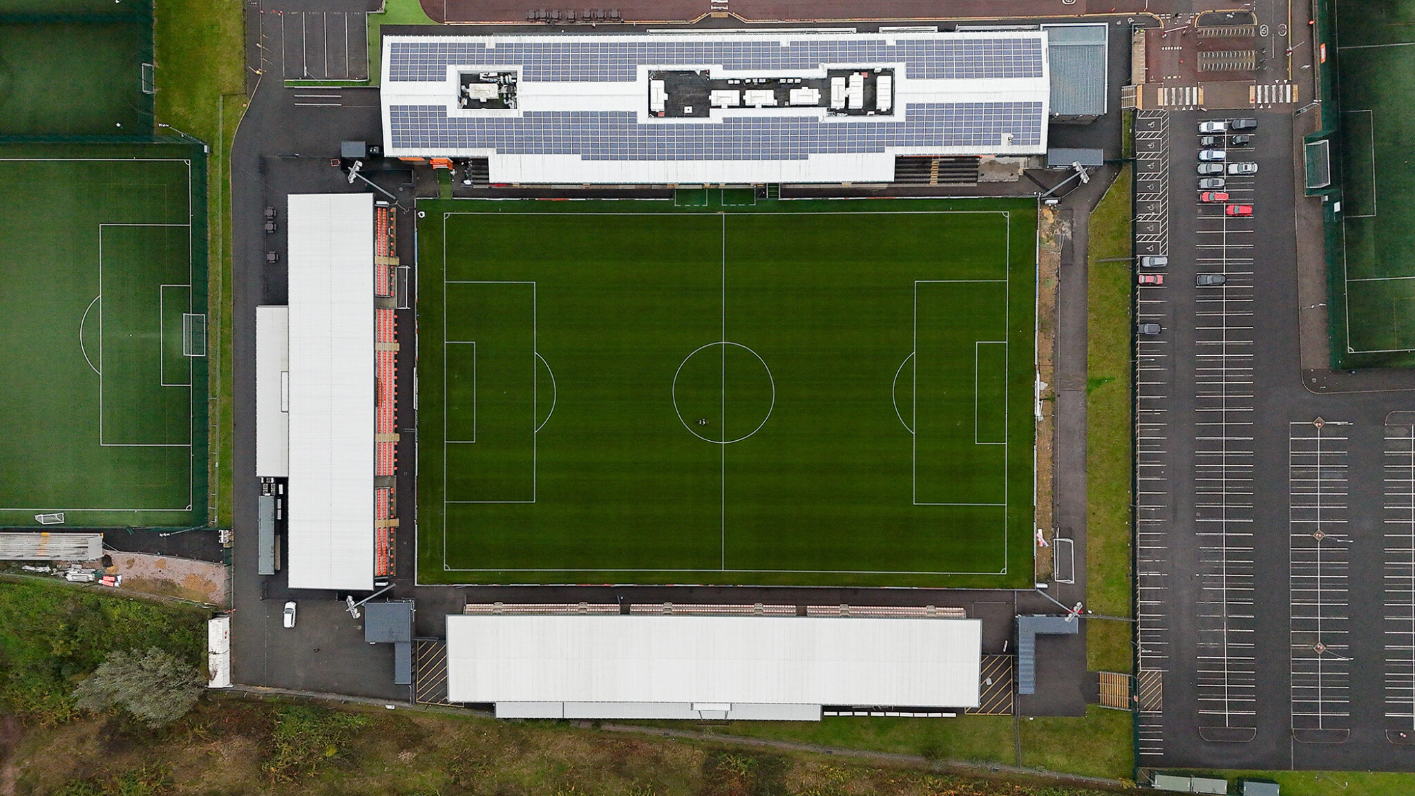 Stadium Hire | The Hive London